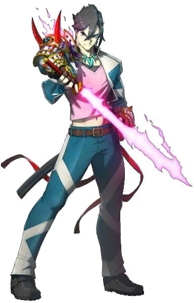 Hayate Ashimura | Www.dynapaul Wiki | Fandom