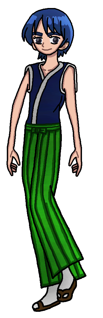 Shimotsuki D. Kuina | Www.dynapaul Wiki | Fandom