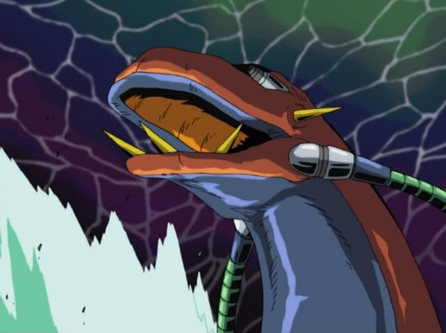 Biolizard Dynapaul Wiki Fandom