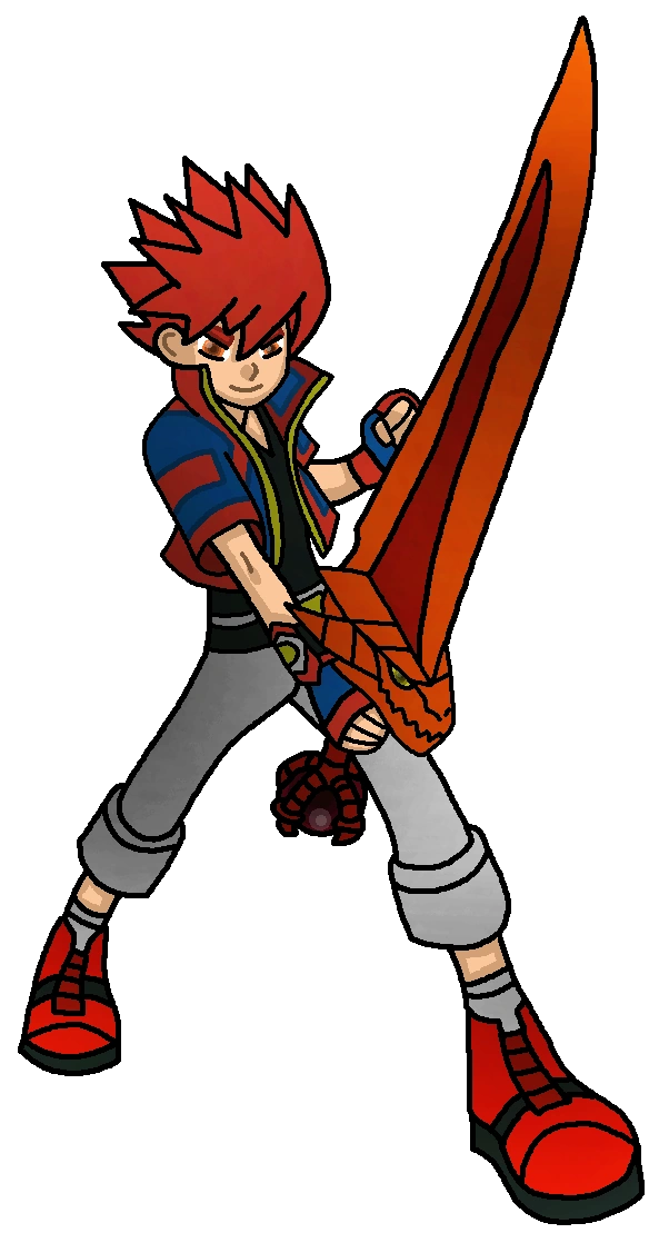 Hibito (Draglade) | Www.dynapaul Wiki | Fandom