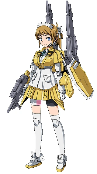 RX-1923 Hoshino Gundam | Www.dynapaul Wiki | Fandom