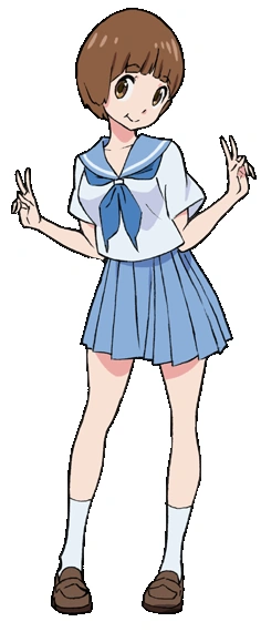 Mako Mankanshoku | Www.dynapaul Wiki | Fandom