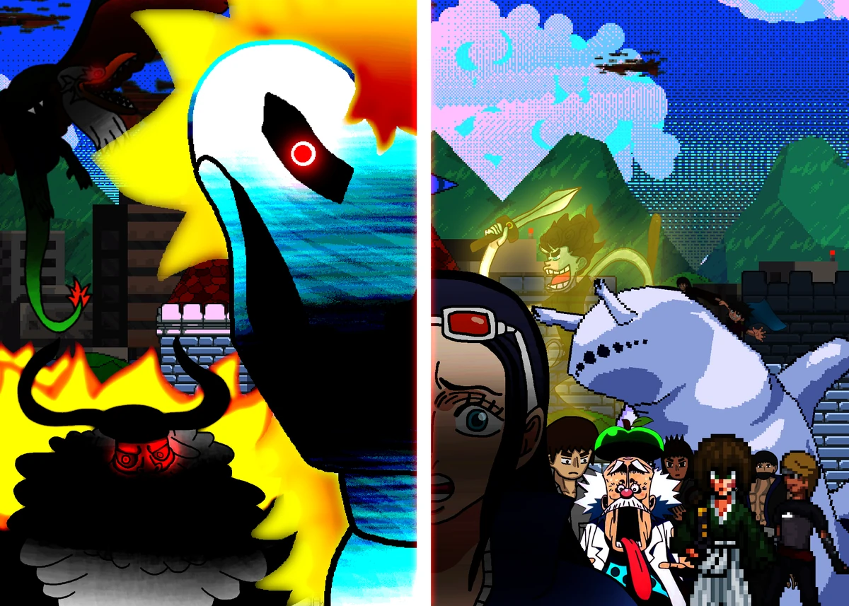 Megapunk | Www.dynapaul Wiki | Fandom