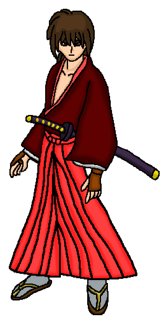 Himura Jinei | Www.dynapaul Wiki | Fandom