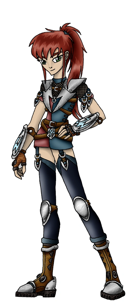 Terra the Princess | Www.dynapaul Wiki | Fandom