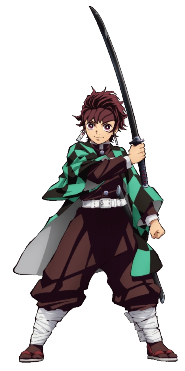 Tanjiro Kamado (Future) | Www.dynapaul Wiki | Fandom