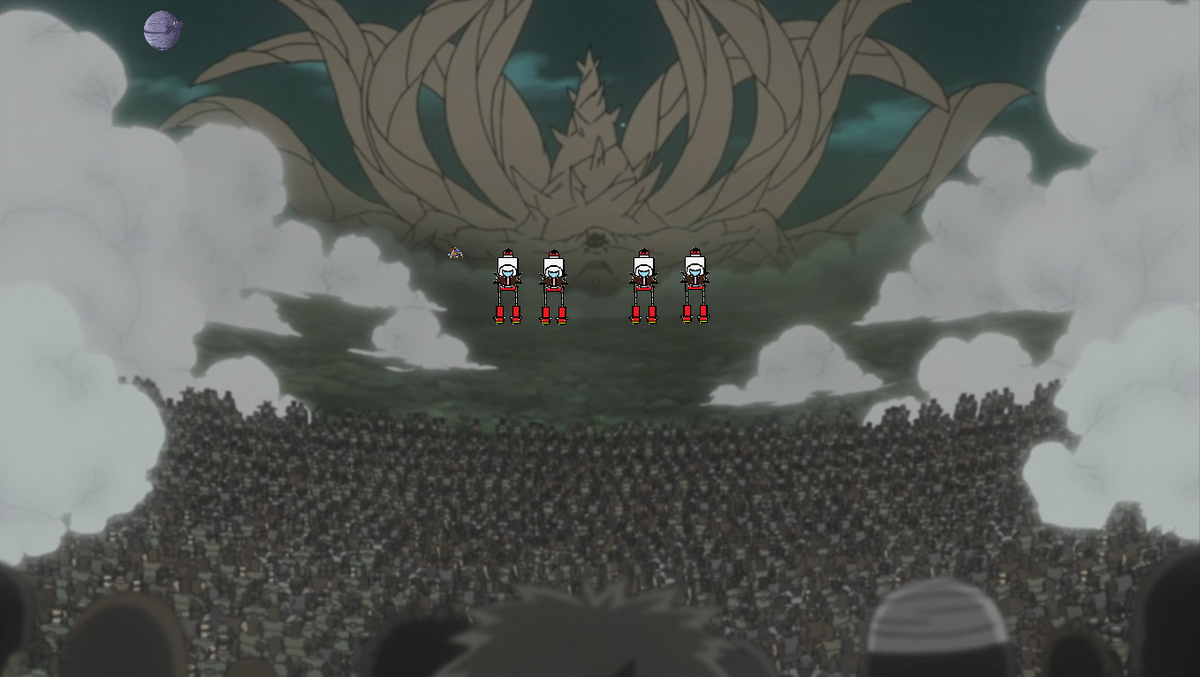 The Return Of Kaguya Ōtsutsuki Dynapaul Wiki Fandom