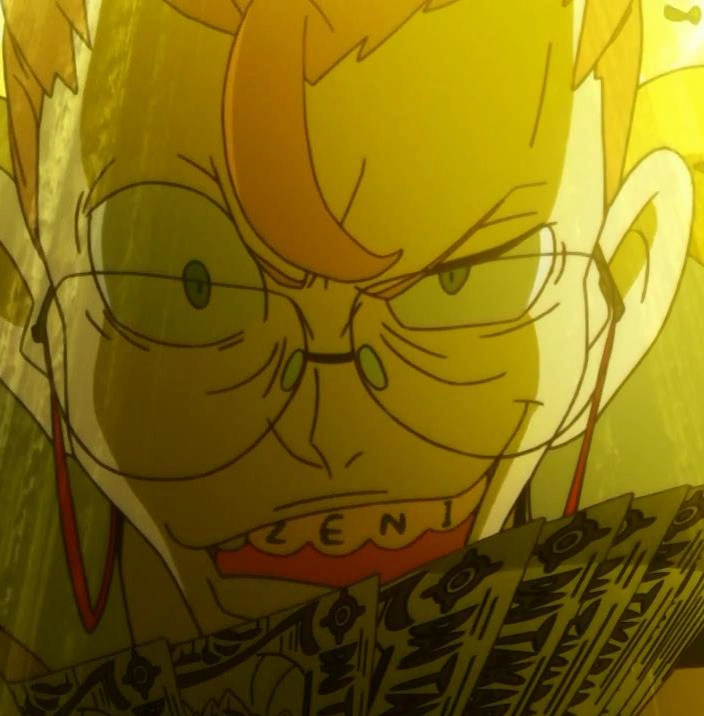 Zeni | Www.dynapaul Wiki | Fandom