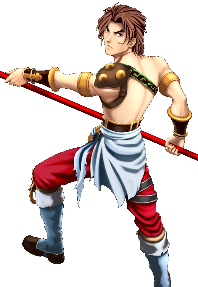 Kilik | Www.dynapaul Wiki | Fandom