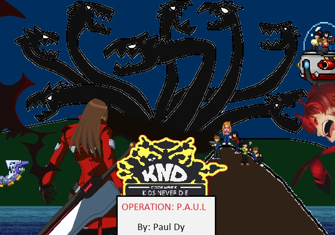 Operation: P.A.U.L. | Www.dynapaul Wiki | Fandom
