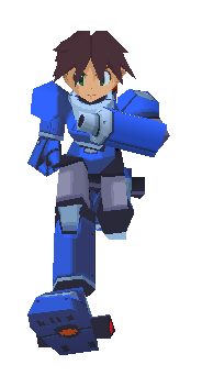 Megaman Bullet | Www.dynapaul Wiki | Fandom