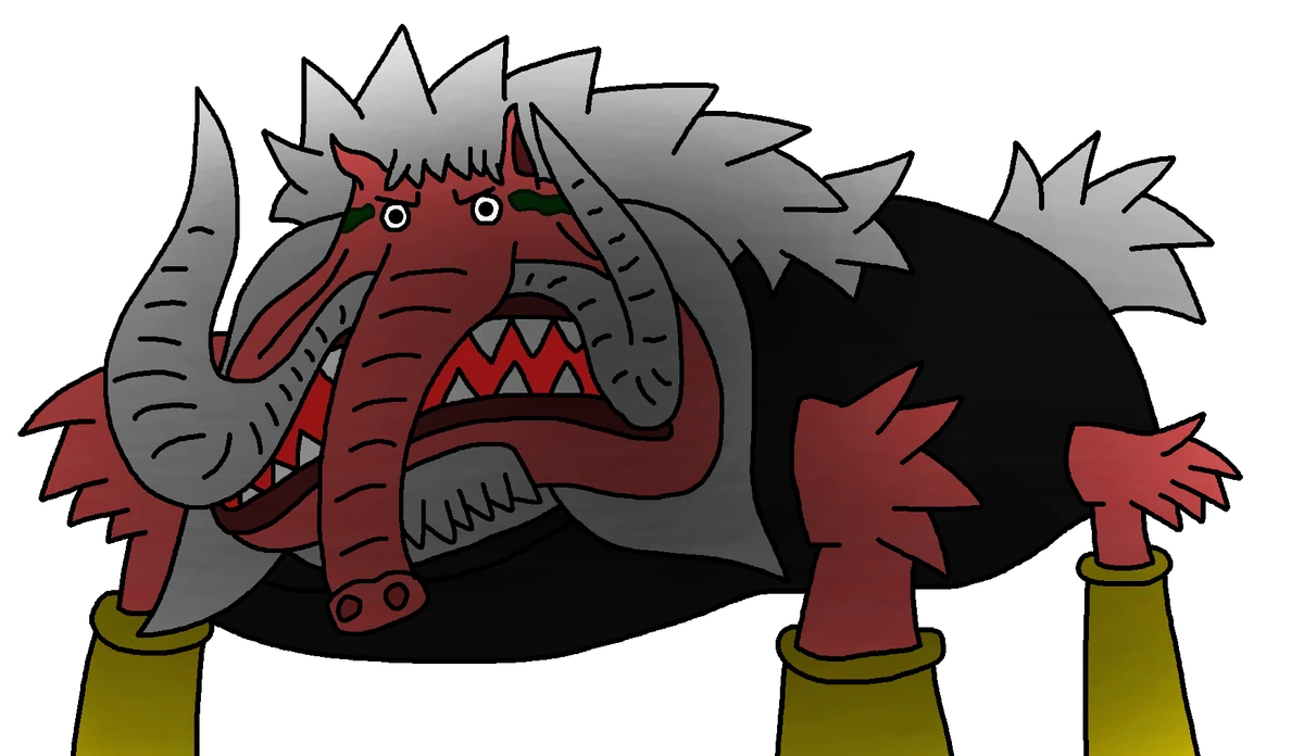 Buta Buta no Mi, Model: Houki | Www.dynapaul Wiki | Fandom