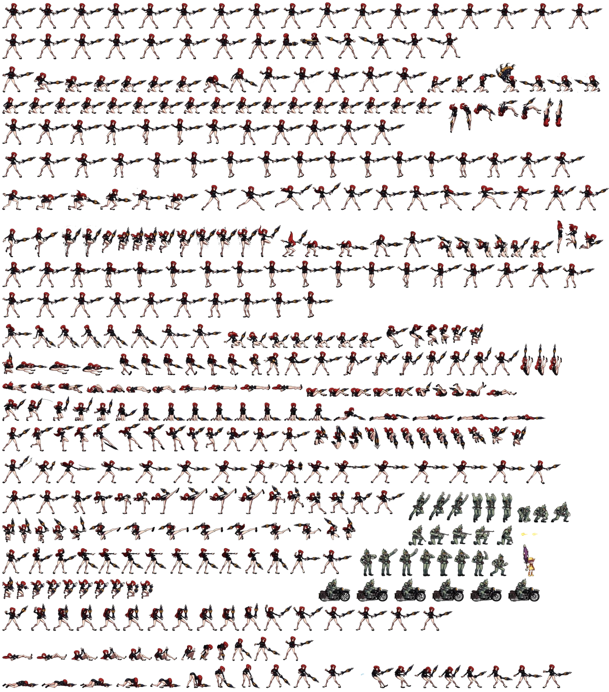 Parasoul Renoir | Www.dynapaul Wiki | Fandom