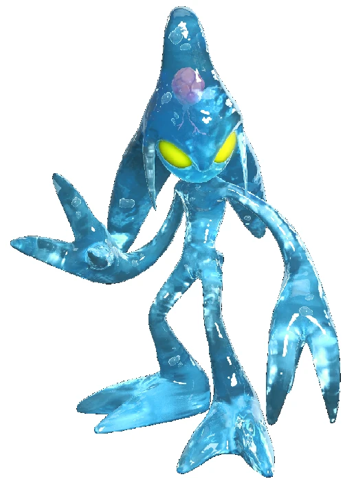 Chaos (Sonic the Hedgehog) | Www.dynapaul Wiki | Fandom