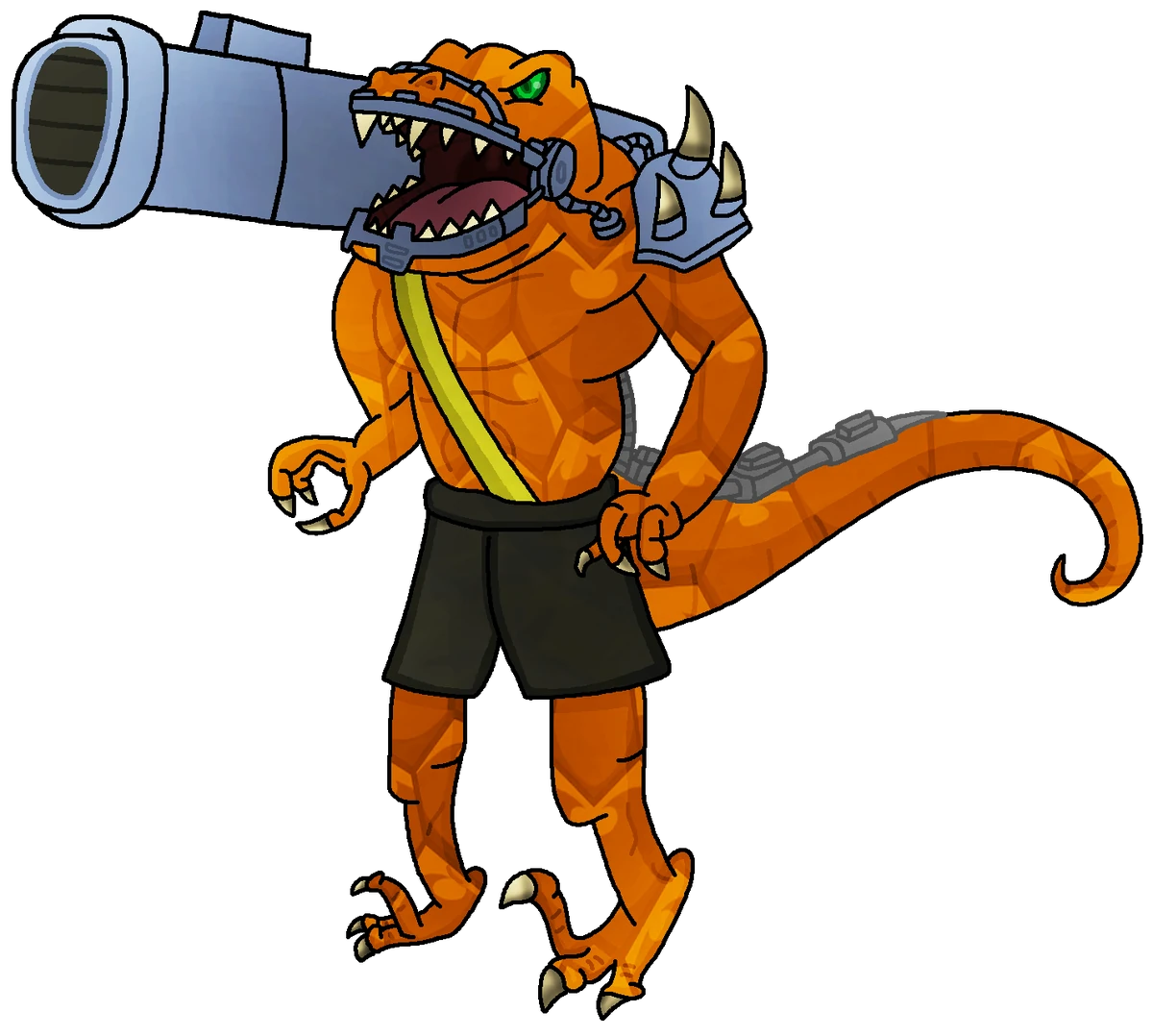 Bad Rap | Www.dynapaul Wiki | Fandom