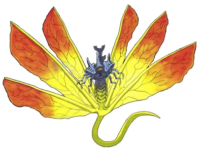 Prototype Seven Tails | Www.dynapaul Wiki | Fandom