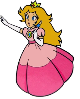 Queen Peach | Www.dynapaul Wiki | Fandom