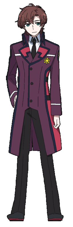 Paul Ichijou | Www.dynapaul Wiki | Fandom