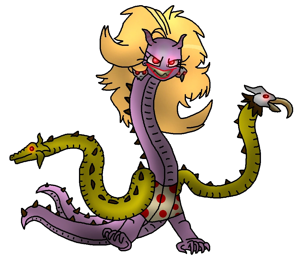 Mama Martha | Www.dynapaul Wiki | Fandom