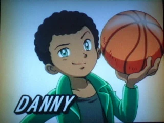 Danny (Sonic X) | Www.dynapaul Wiki | Fandom