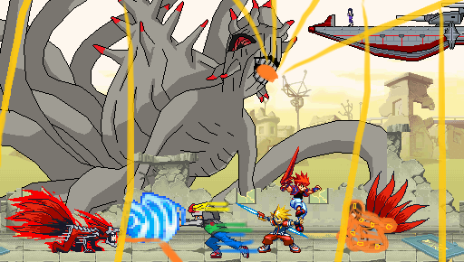 The Rude Rampage | Www.dynapaul Wiki | Fandom