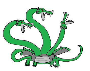 Moat Monster | Www.dynapaul Wiki | Fandom