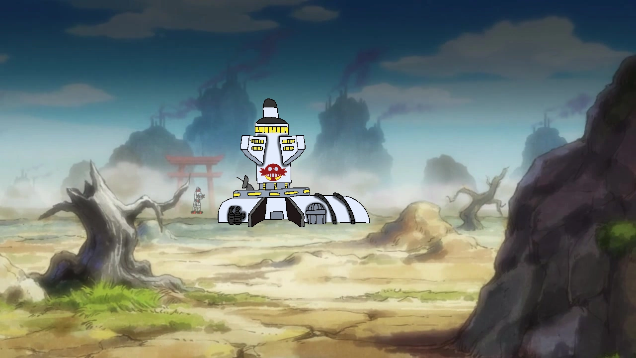 Wano Country | Www.dynapaul Wiki | Fandom