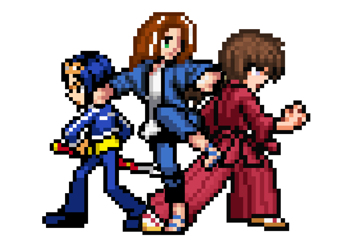 Kanto Trio | Www.dynapaul Wiki | Fandom