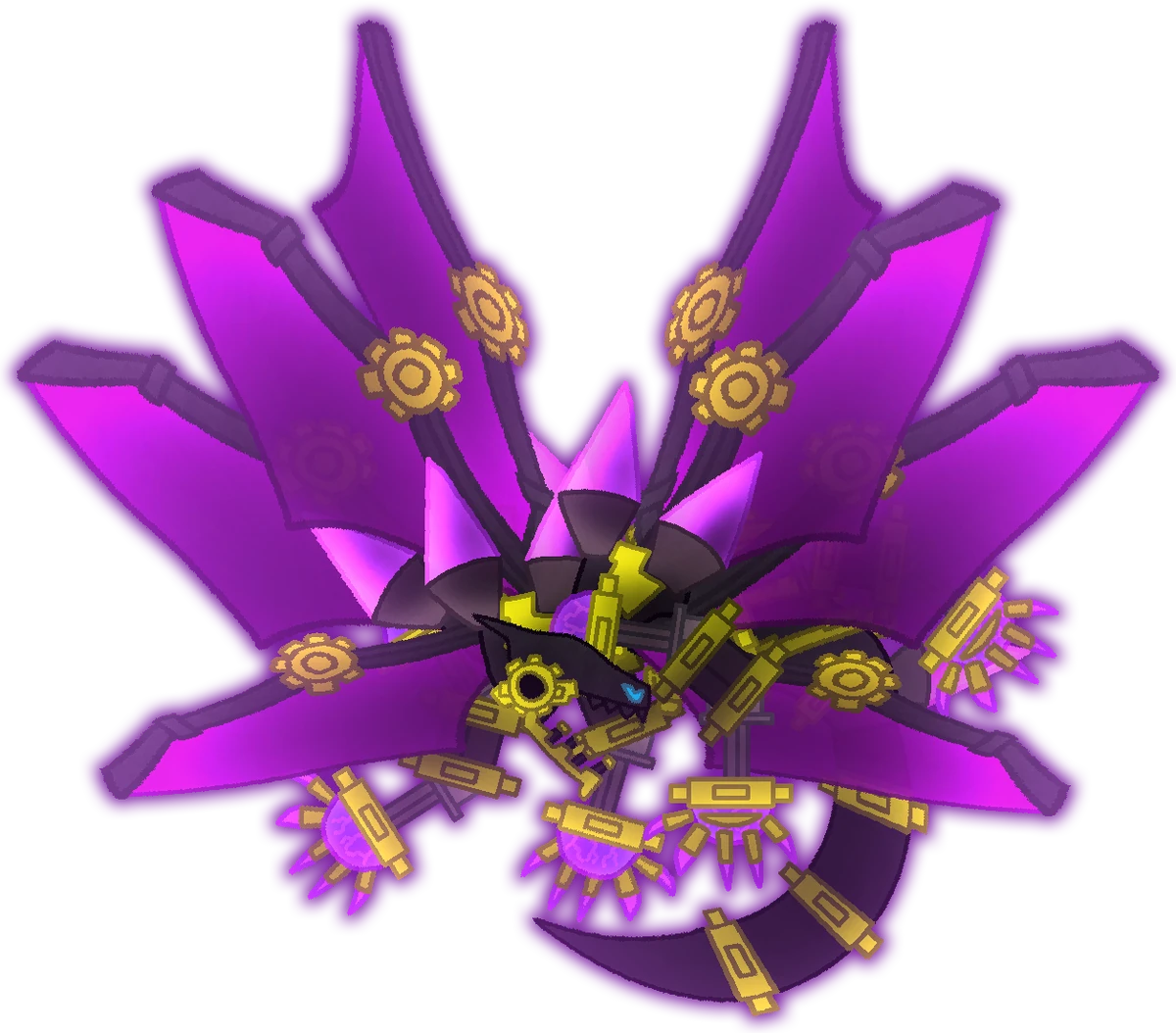 Hyper Time Eater | Www.dynapaul Wiki | Fandom