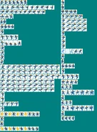 Gunvolt Sprites | Www.dynapaul Wiki | Fandom