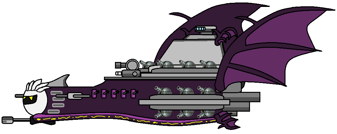 Halberd-Class Dreadnought | Www.dynapaul Wiki | Fandom