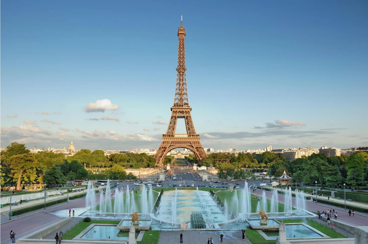 Land of Paris | Www.dynapaul Wiki | Fandom