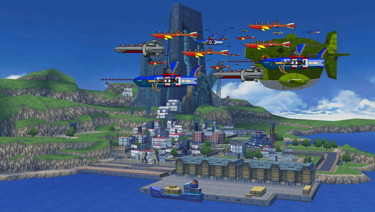 Mega Egg Base | Www.dynapaul Wiki | Fandom