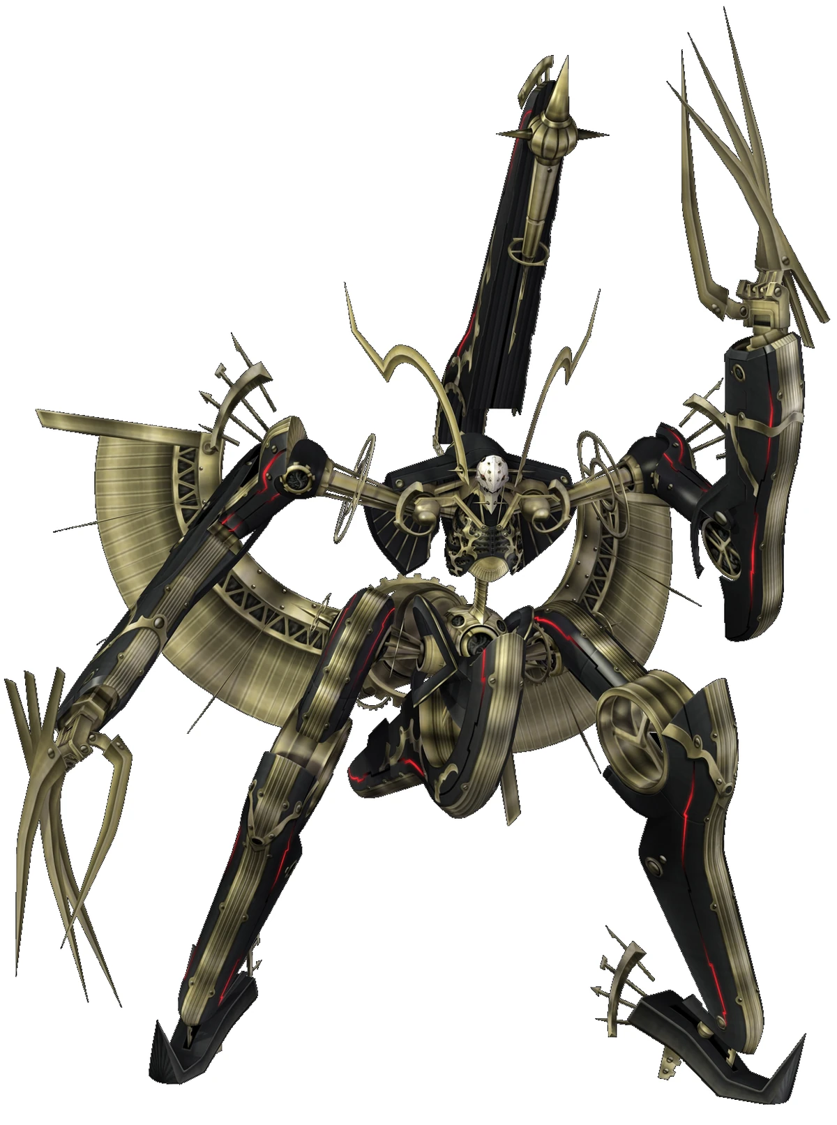 Mecha Face | Www.dynapaul Wiki | Fandom