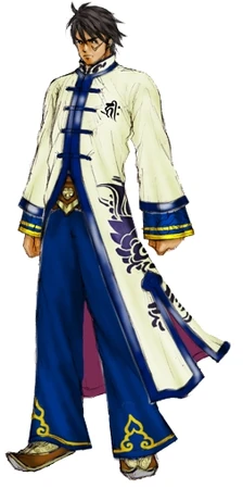 Kilik | Www.dynapaul Wiki | Fandom