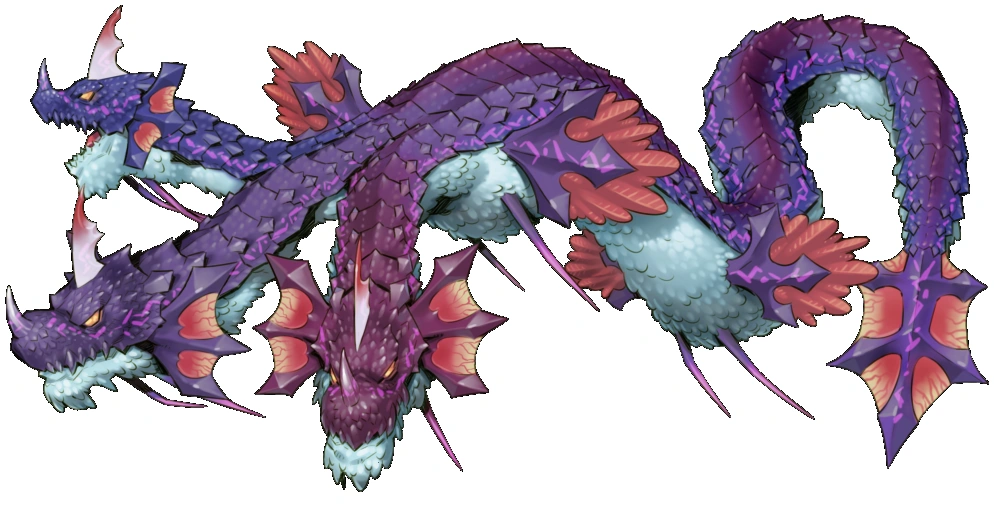 Alpha Hydragon | Www.dynapaul Wiki | Fandom