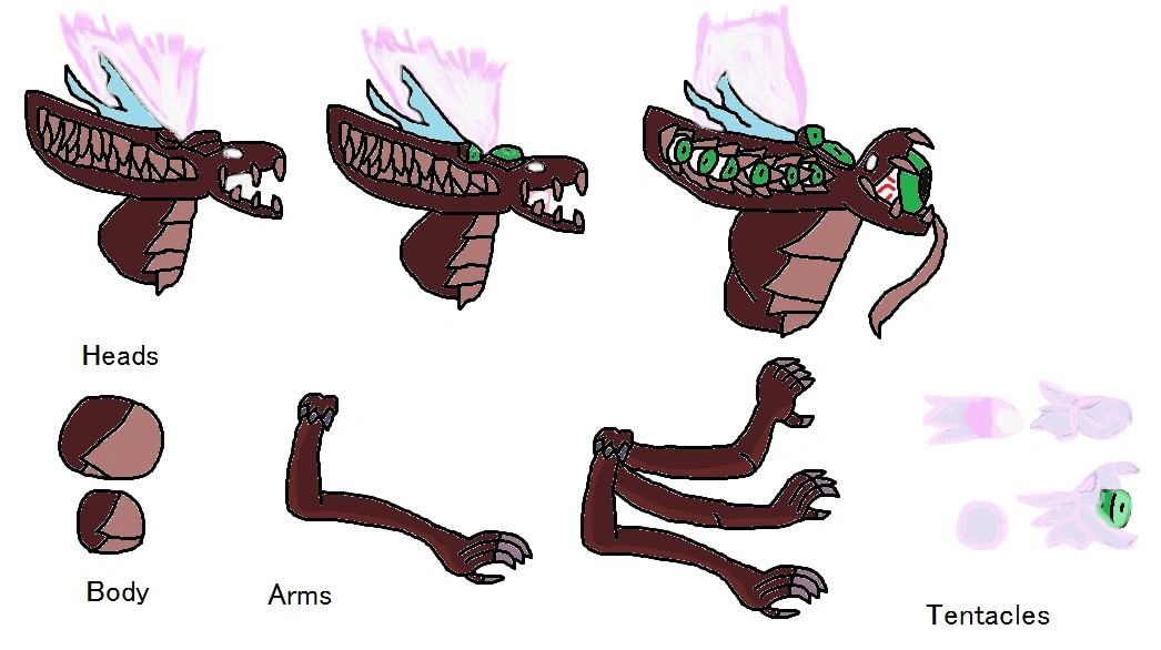 Dark Gaia (Sonic the Hedgehog) | Www.dynapaul Wiki | Fandom