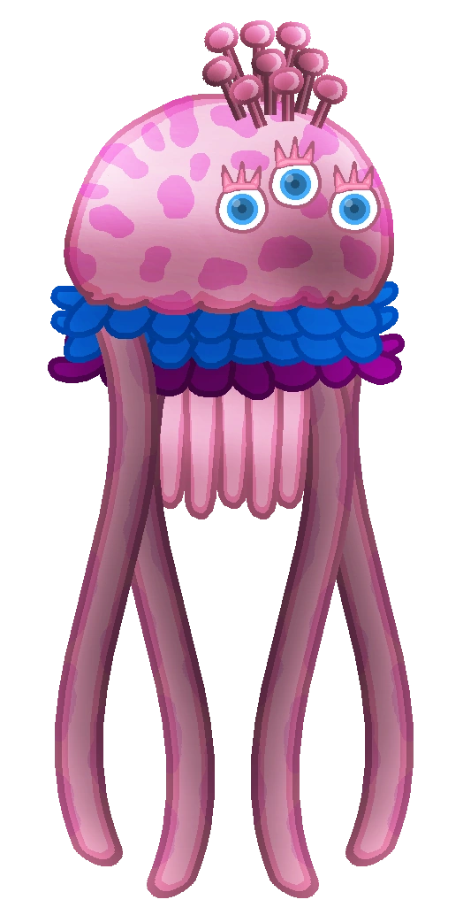 Mother Wisp | Www.dynapaul Wiki | Fandom