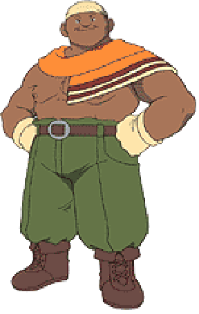 Gunrock | Www.dynapaul Wiki | Fandom