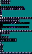 Gunvolt Sprites | Www.dynapaul Wiki | Fandom