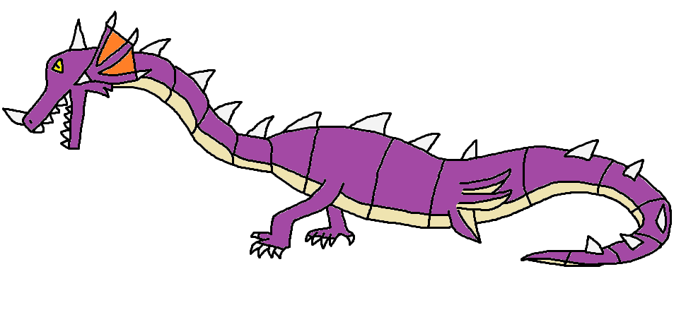 Hydragon | Www.dynapaul Wiki | Fandom