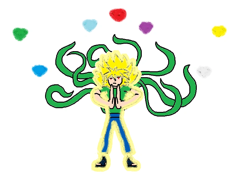 Super Paul Gekko | Www.dynapaul Wiki | Fandom