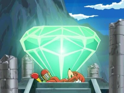 Master Emerald | Www.dynapaul Wiki | Fandom