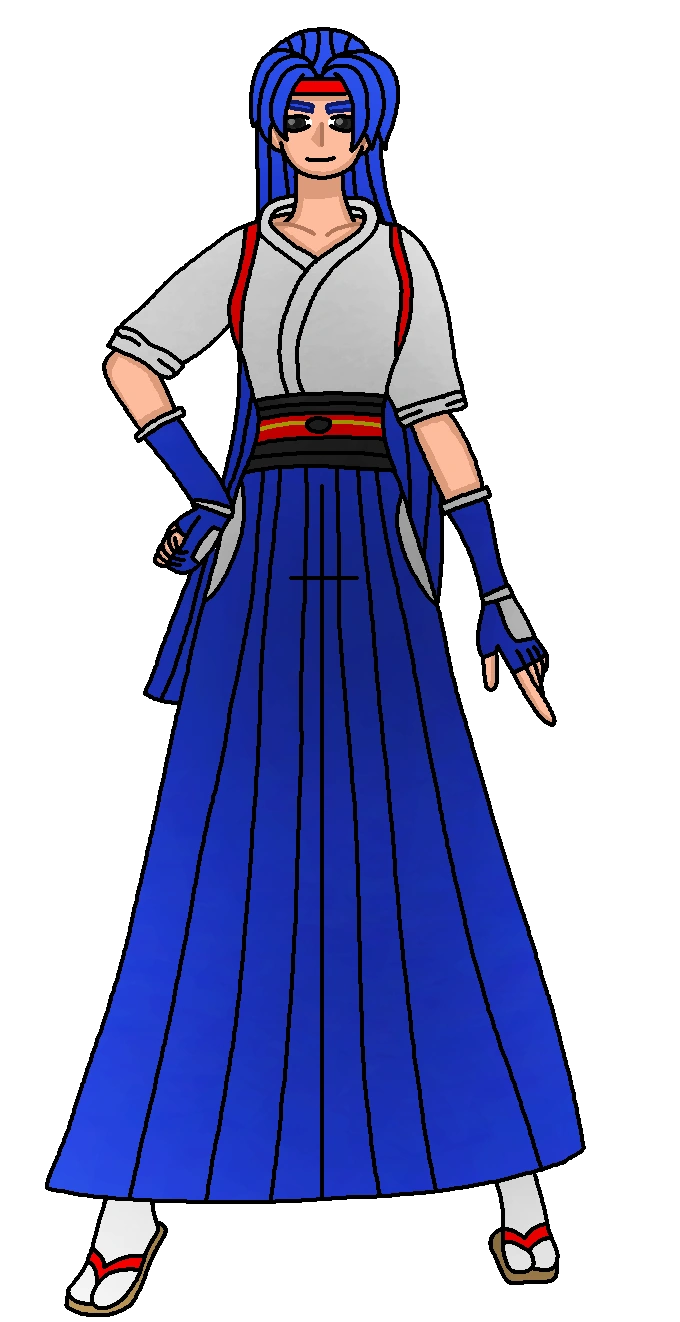 Mizuho Todoh | Www.dynapaul Wiki | Fandom