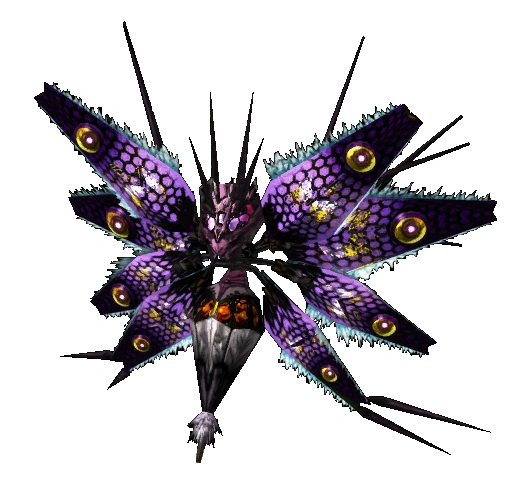 Aparoid Princess | Www.dynapaul Wiki | Fandom