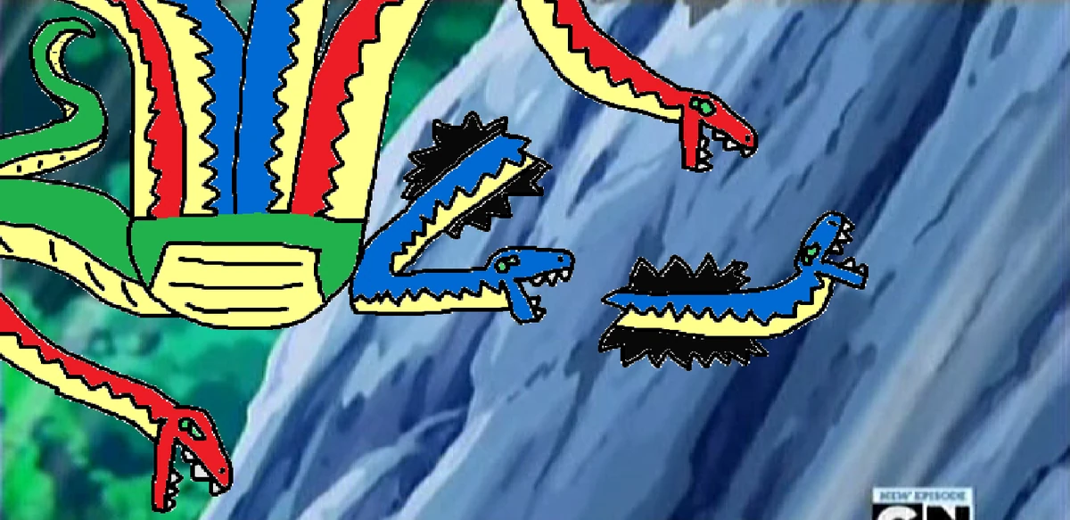 Sarazen | Www.dynapaul Wiki | Fandom