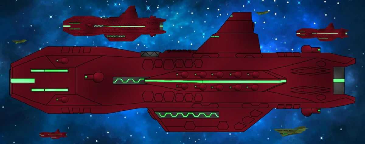 Tactical-Class Dreadnought | Www.dynapaul Wiki | Fandom