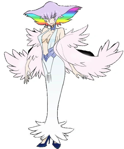 Ragyo Kiryuin | Www.dynapaul Wiki | Fandom