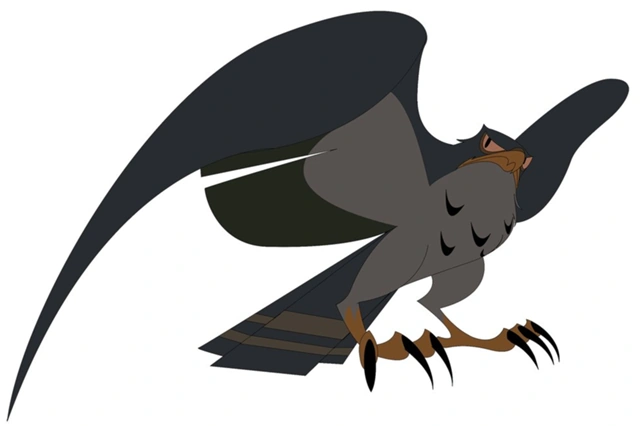 Ziz | Www.dynapaul Wiki | Fandom