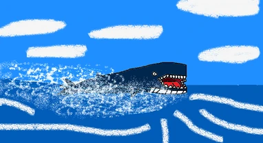 Terrible Dog Fish | Www.dynapaul Wiki | Fandom